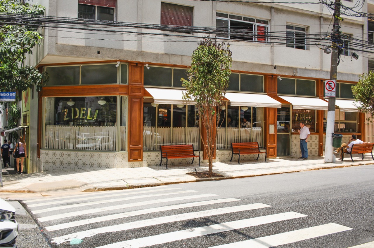 Z Deli Restaurante - Jardins