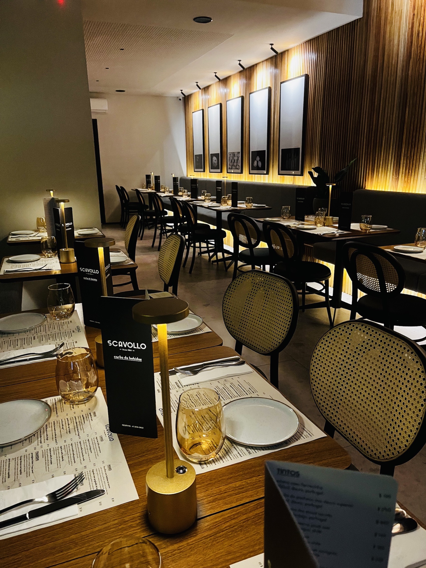 Restaurante Scavollo