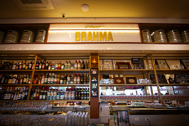 Bar Brahma - Granja Viana