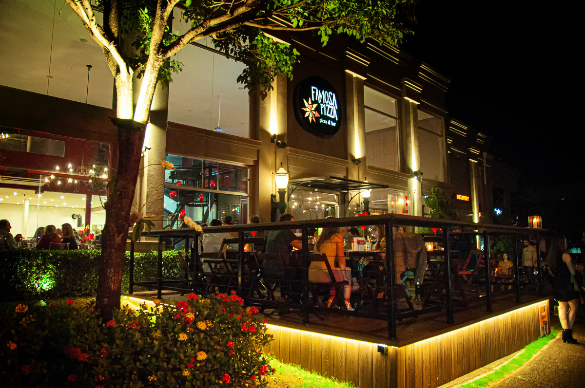 Famosa Pizza