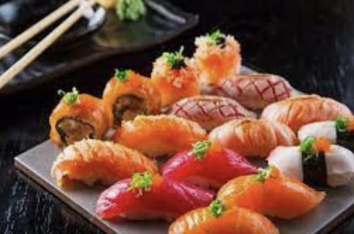 Oguru Sushi & Bar - Itaim
