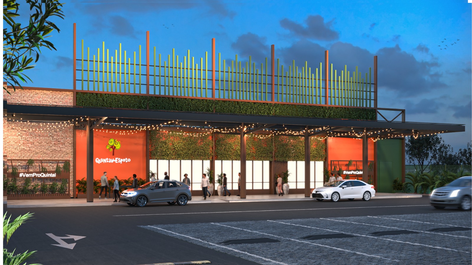 Quintal Do Espeto Viva Tatuap