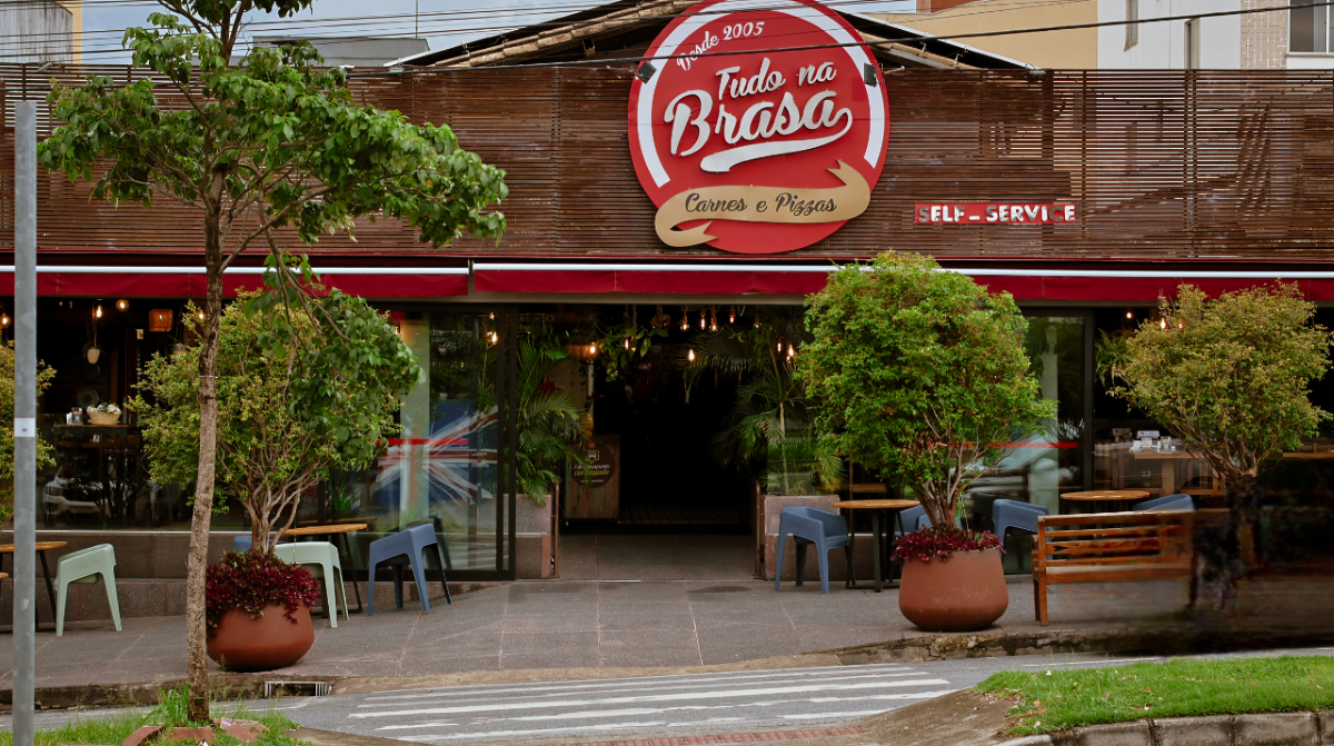 Tudo na Brasa