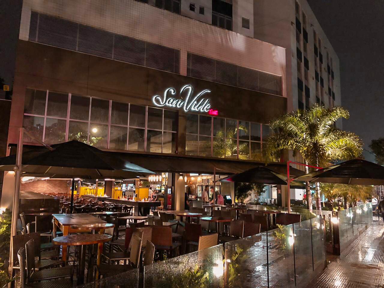 SanVille Grill